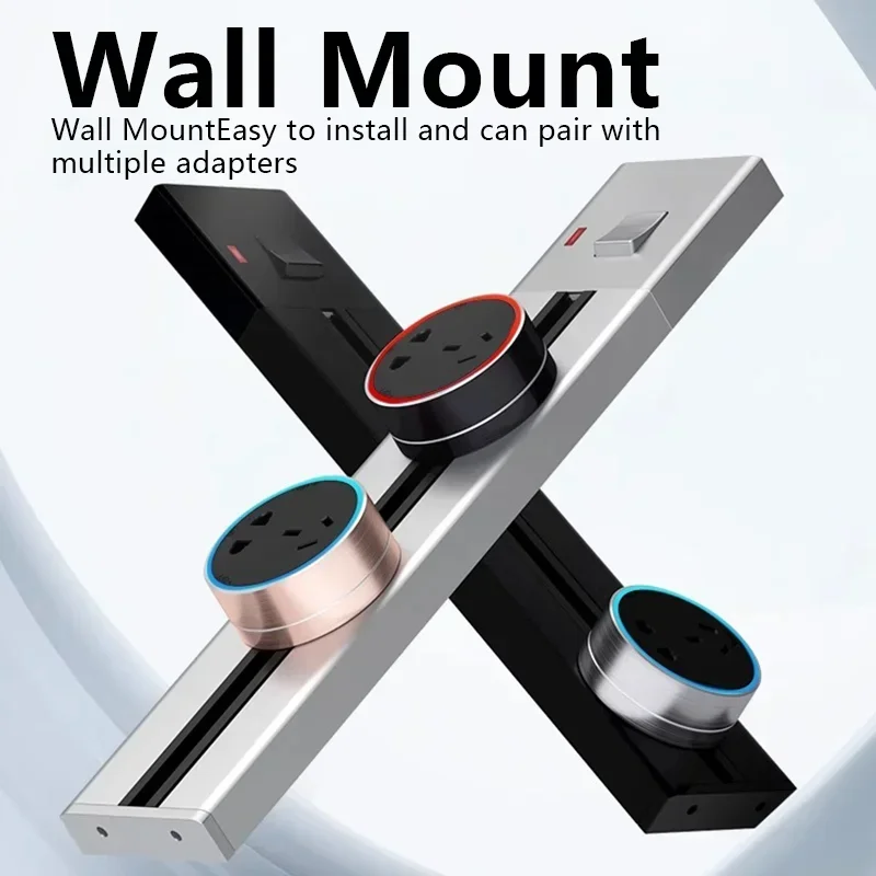 Wall-Mounted-Mobile-Sockets-Modern-Track-Plug-Rail-High-end-Home ...