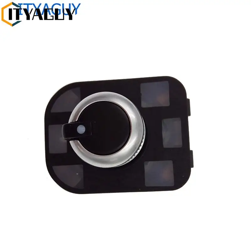 3pcs 4F0959565 4FD959565 OE 크롬 프론트 미러 스위치 AUDI A6 A6L C6 A4 S4 B6 ...