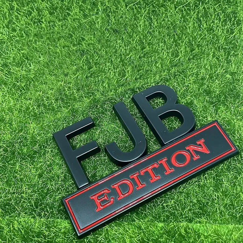 Upgrade-Your-Vehicle-with-These-Stylish-1pcs-FJB-Edition-3D-Badges ...