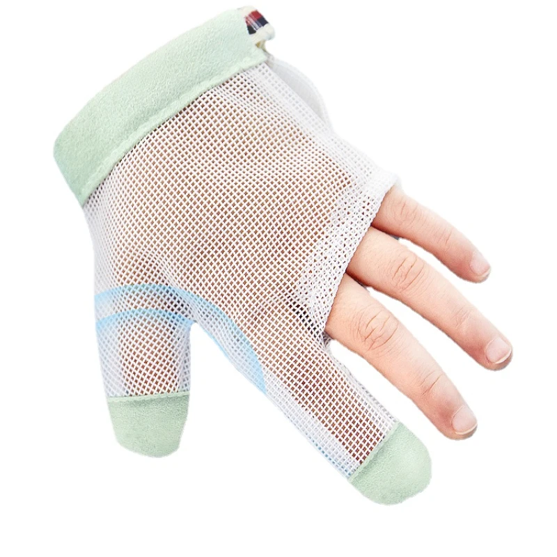 Baby's hand gloves, baby's hand-proof artifact, bite-proof thumb-proof ...