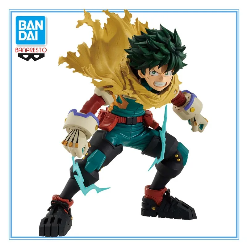 In Stock Original Bandai My Hero Academia Midoriya Izuku The Amazing ...