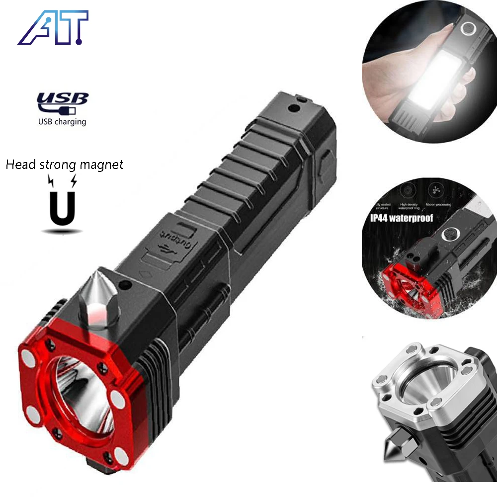 Led Flashlight | Torch Lantern | Flashlights Torches - Portable Led ...