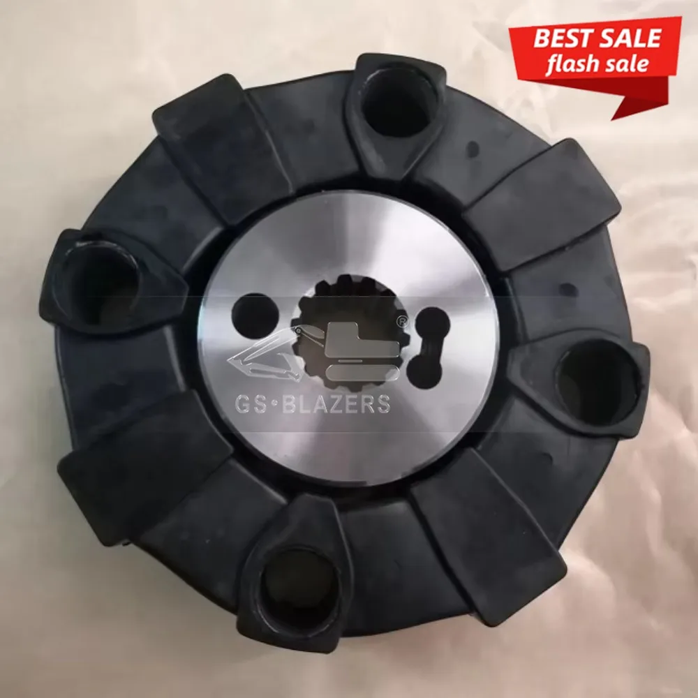 28A 28AS 50A 50AS 80A Coupling Assy for Excavator E312 Hydraulic Pump ...