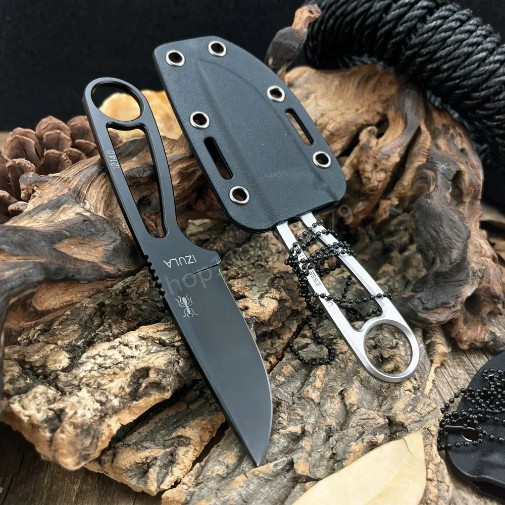 Sharp Fixed Blade Tactical Knife – Terrific Outdoor Gear