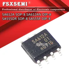 1PCS IC DIP-8 SA612AN SA612AN/01 SA612A €0.99 gtsglobalgroup.com