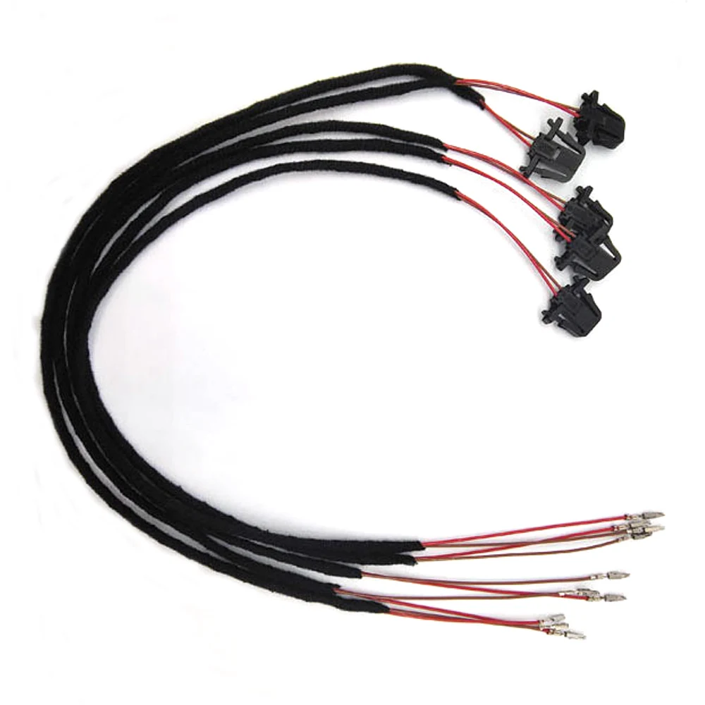 Cable-Harness-For-Volkswagen-Light-Accessories-Connecting-Wire-Tail ...