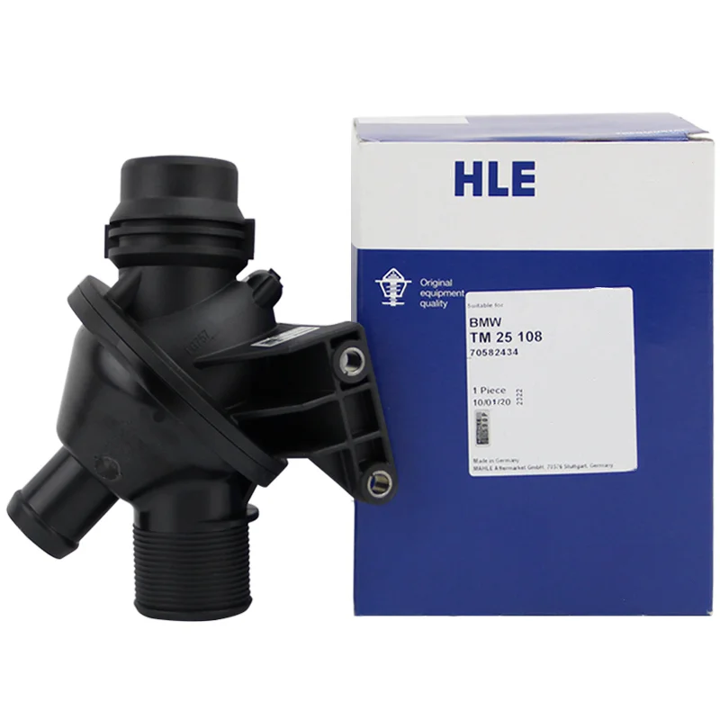 OEM-CARCA-A-DO-TERMOSTATO-de-ARREFECIMENTO-PARA-BMW-F20-F22-F30-3 ...
