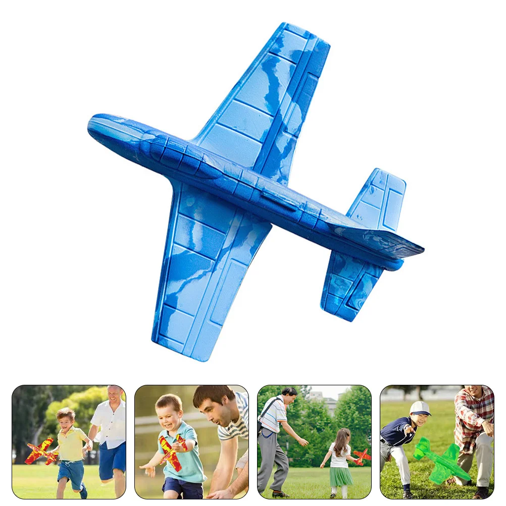 Outdoor-Toy-Hand-Toss-Plane-Funny-Funny-Interesting-Airplane-Model ...