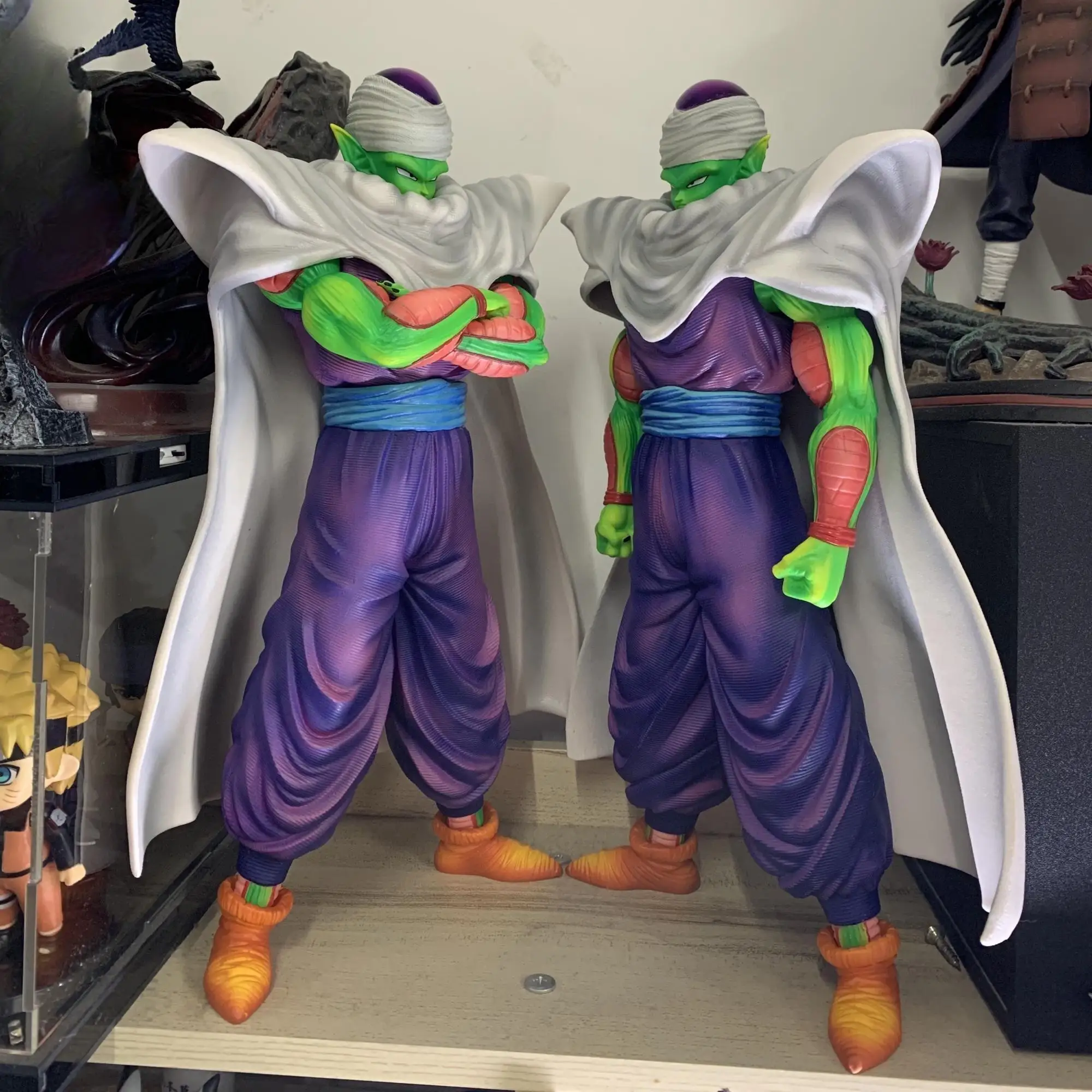 New-32cm-Anime-Dragon-Ball-Z-Piccolo-Figure-Replaceable-Arm-Piccolo ...