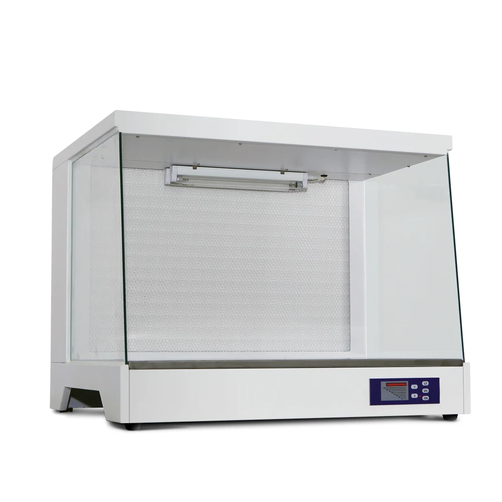 Horizontal Laminar Flow Hood Class 100 SW Benchtop All Steel Laminar ...
