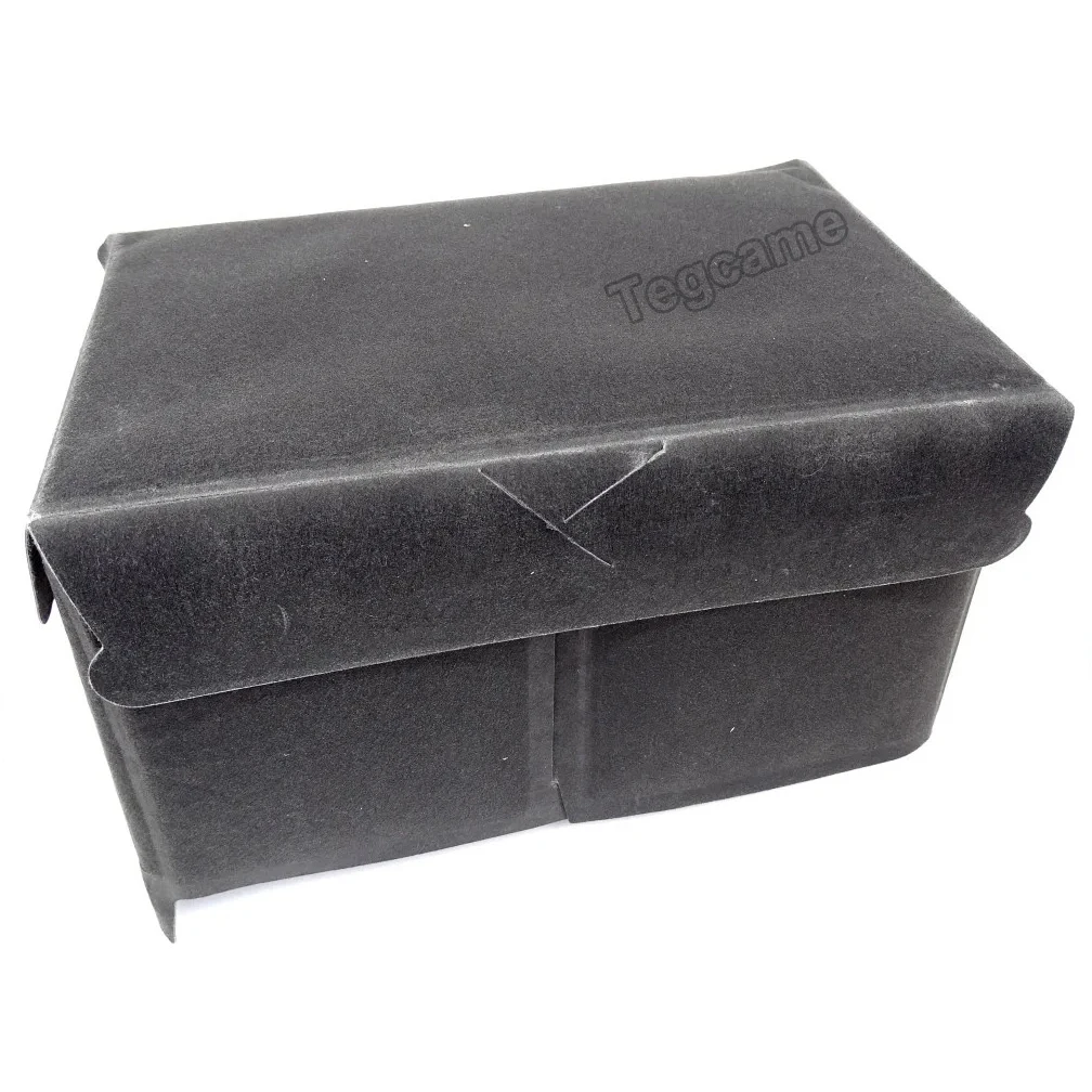 28X17X19CM Battery Insulating Cover For VW Bettle Eos Bora Passat Golf ...