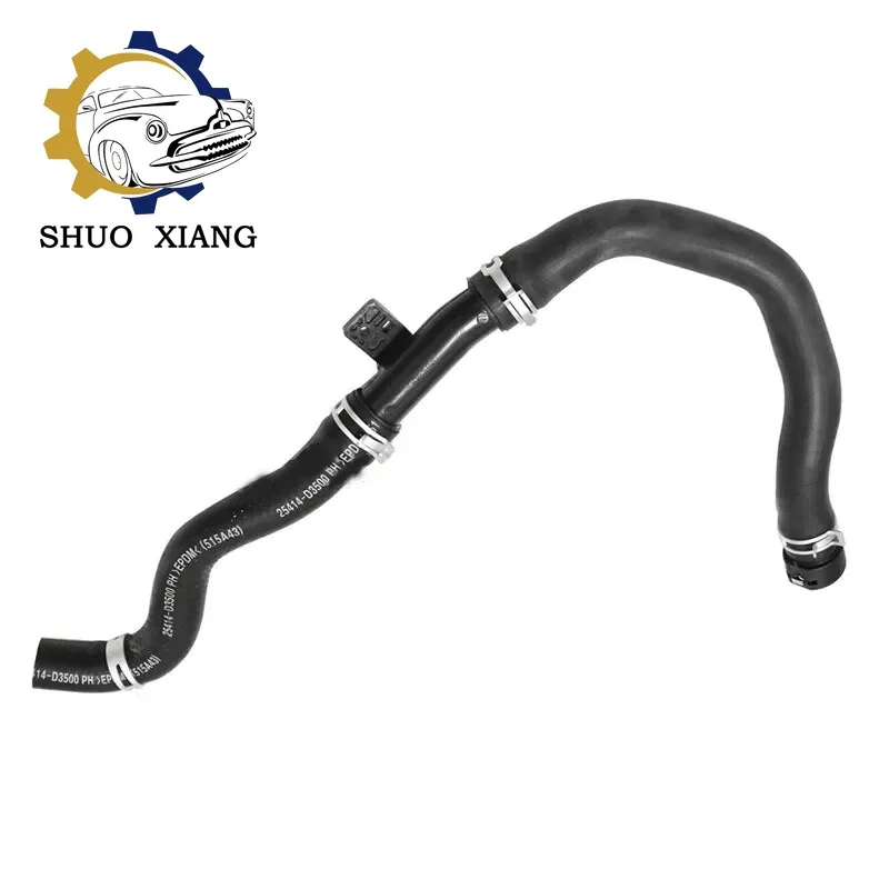 OEM 25414D3500 Upper Radiator Hose for Hyundai Tucson GLS Premium Sport ...
