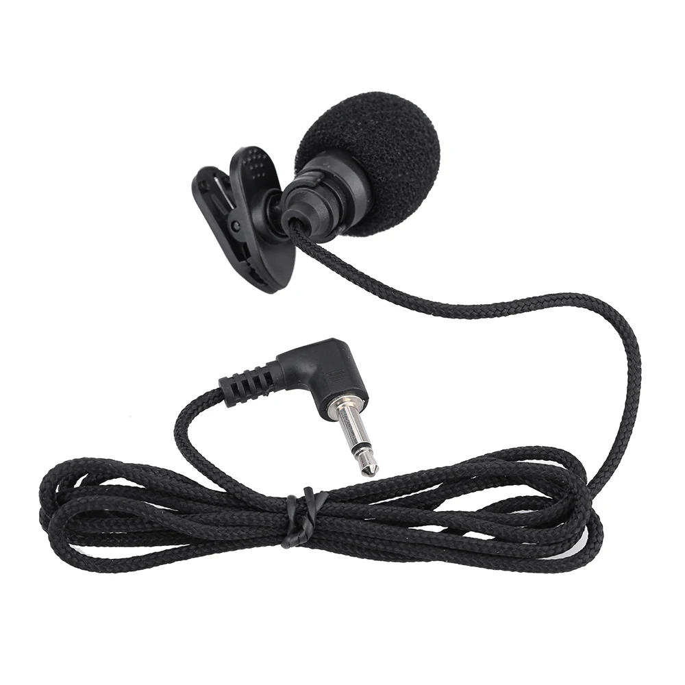 Mini-Portable-Clip-on-Lapel-Condenser-Microphone-3-5mm-Jack-Condenser ...