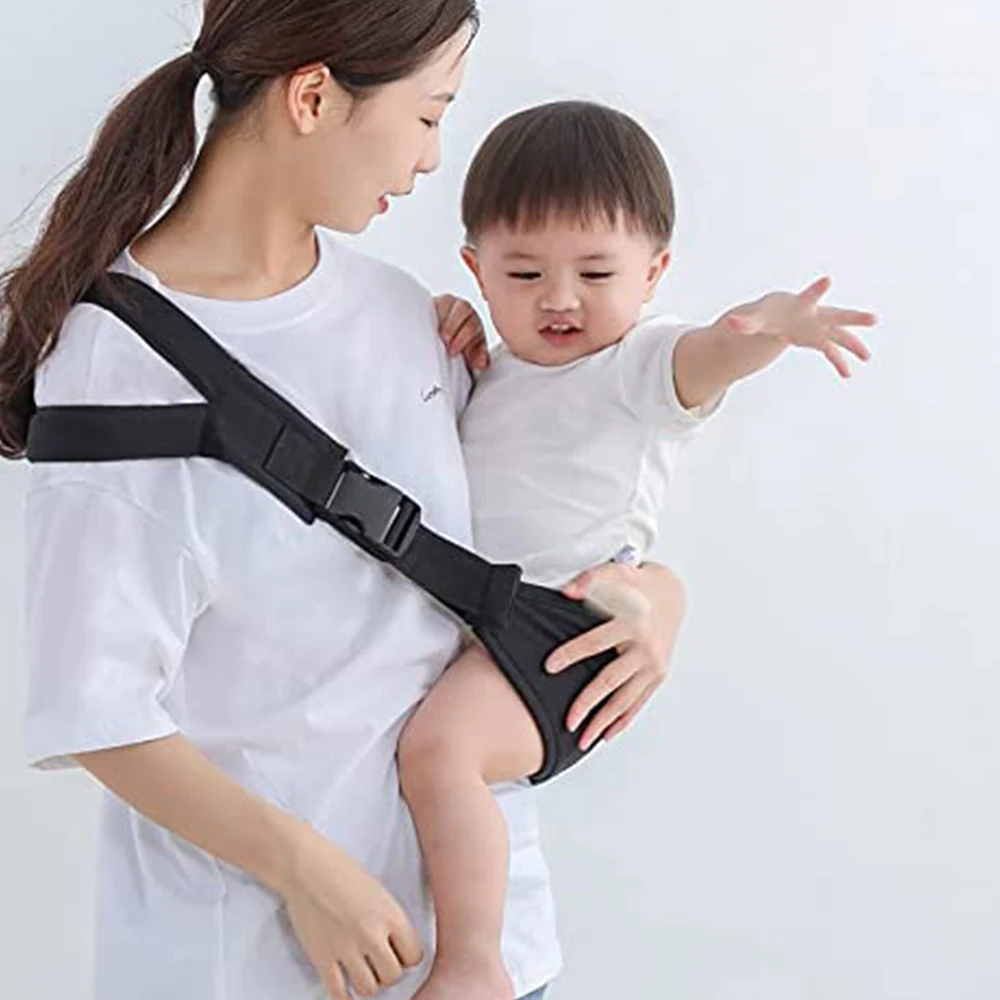 Baby-Carrier-Newborn-Portable-Sling-Baby-Wraps-Strap-One-Shoulder-Labor ...