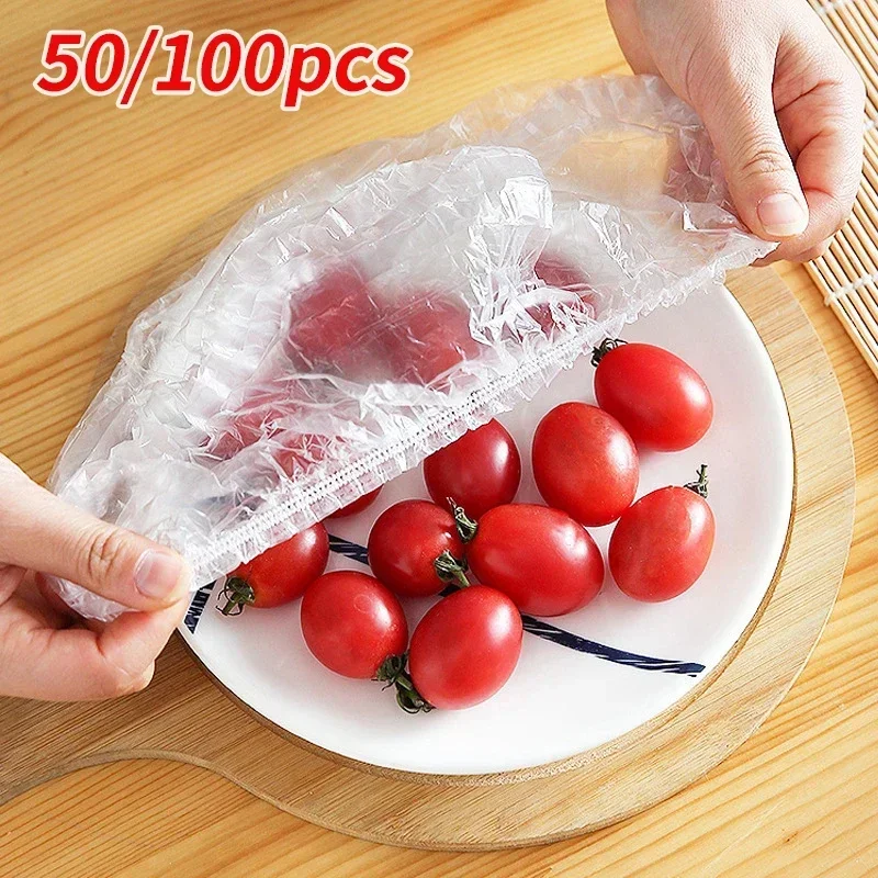 Saran-envoltura-desechable-para-alimentos-bolsa-de-pl-stico-el-stica ...