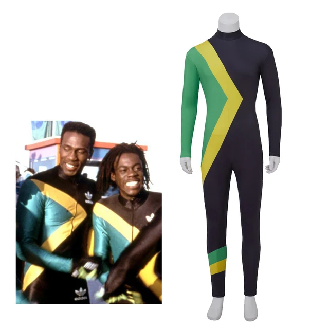 Jamaican Bobsled Team Costume