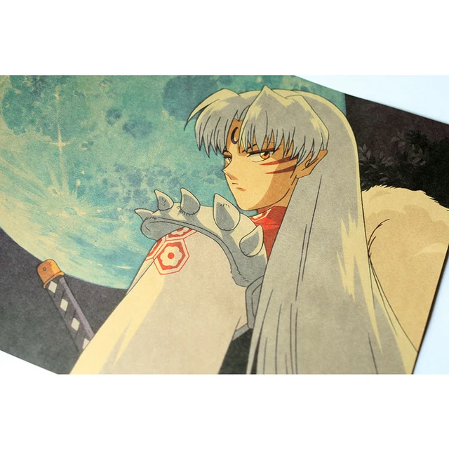 Inuyasha Characters Drawings