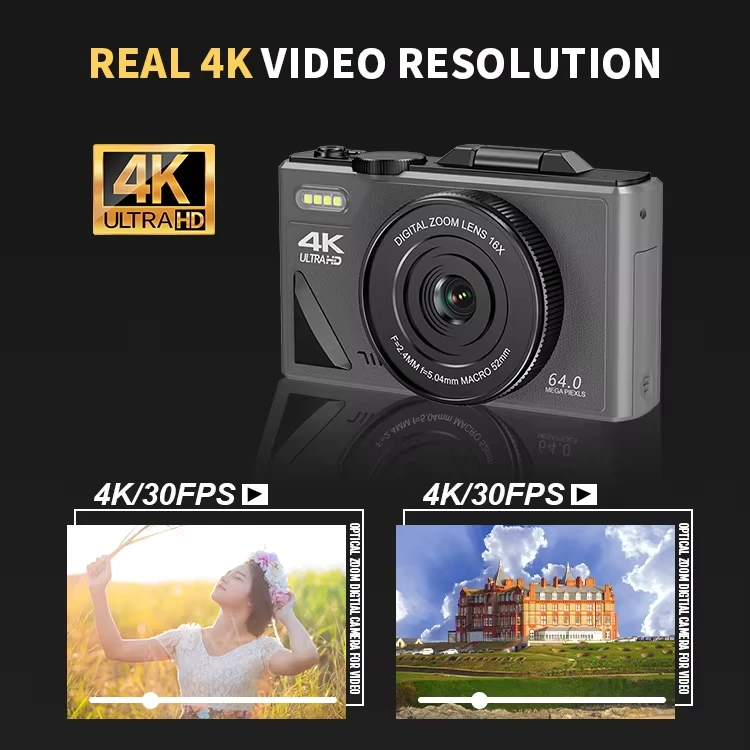4K-Compact-Digital-Photography-Camera-18X-Digital-Zoom-Vintage-Vlog ...