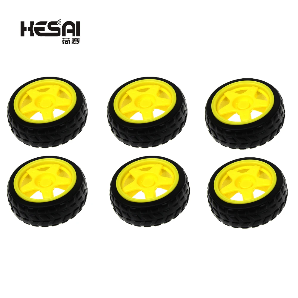 Arduino Robot Motor Wheel | Motor Control Arduino Wheels | Arduino Car ...