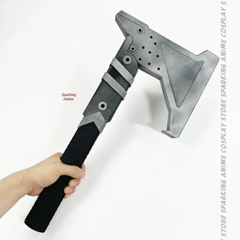 D: Killer Wife Axe Hatchet NIKKE:The Goddess of Victory Cosplay Props ...