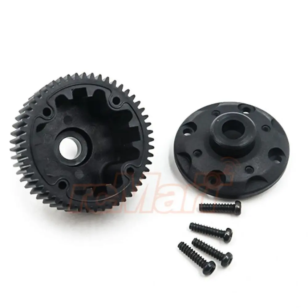 YOKOMO-STEEL-GEAR-DIFFERENTIAL-BEVEL-GEAR-SET-FOR-YD2-YD2-PLUS-Y2 ...