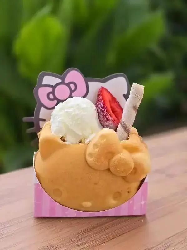 600-pcs-Mini-Ki-tty-packaging-paper-box-for-waffle-maker-use-Cake ...