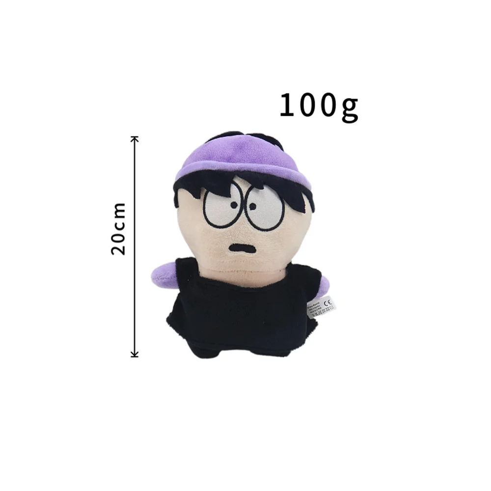Plush Toys Park For South Kids Stan Kyle Kenny Cartman Southern Pillow ...