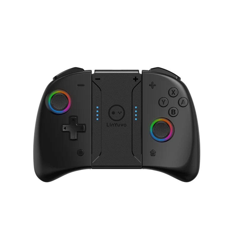 LinYuvo-KS53-New-Dual-Joystick-Gaming-Player-Machine-For-Switch-Game ...