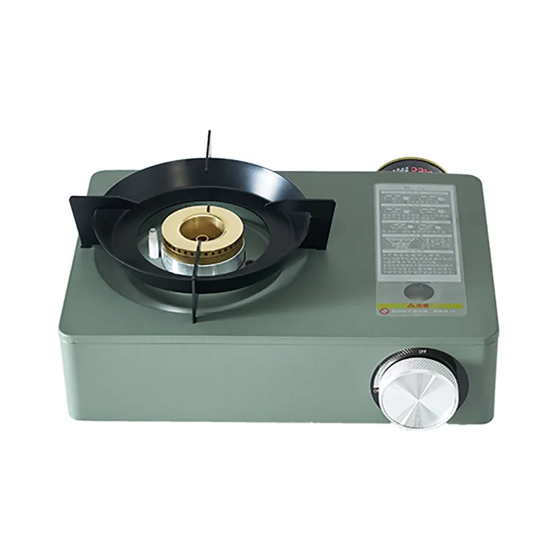 Multi-stage-Fire-Travel-Gas-Stove-Alloy-Burner-Camping-Convenient ...