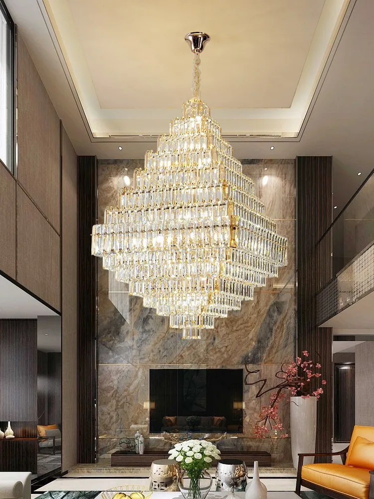 Lobby Pendant Lighting