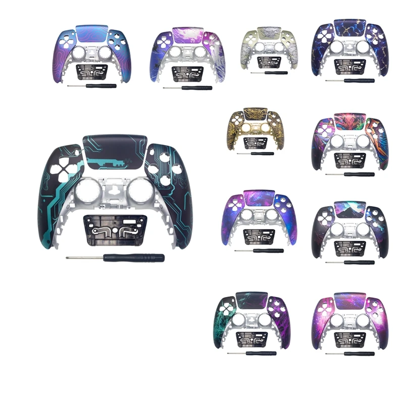 For-PS5-Elite-Gamepad-BDM-010-1Rd-Generation-Version-Front-Cover ...