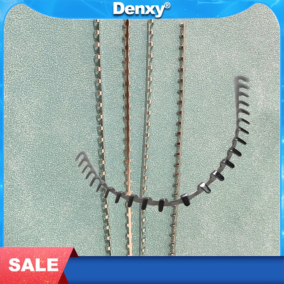 3-5-Bag-High-Quality-Dental-Arch-Bar-Stainless-Steel-Splints-Fixed ...