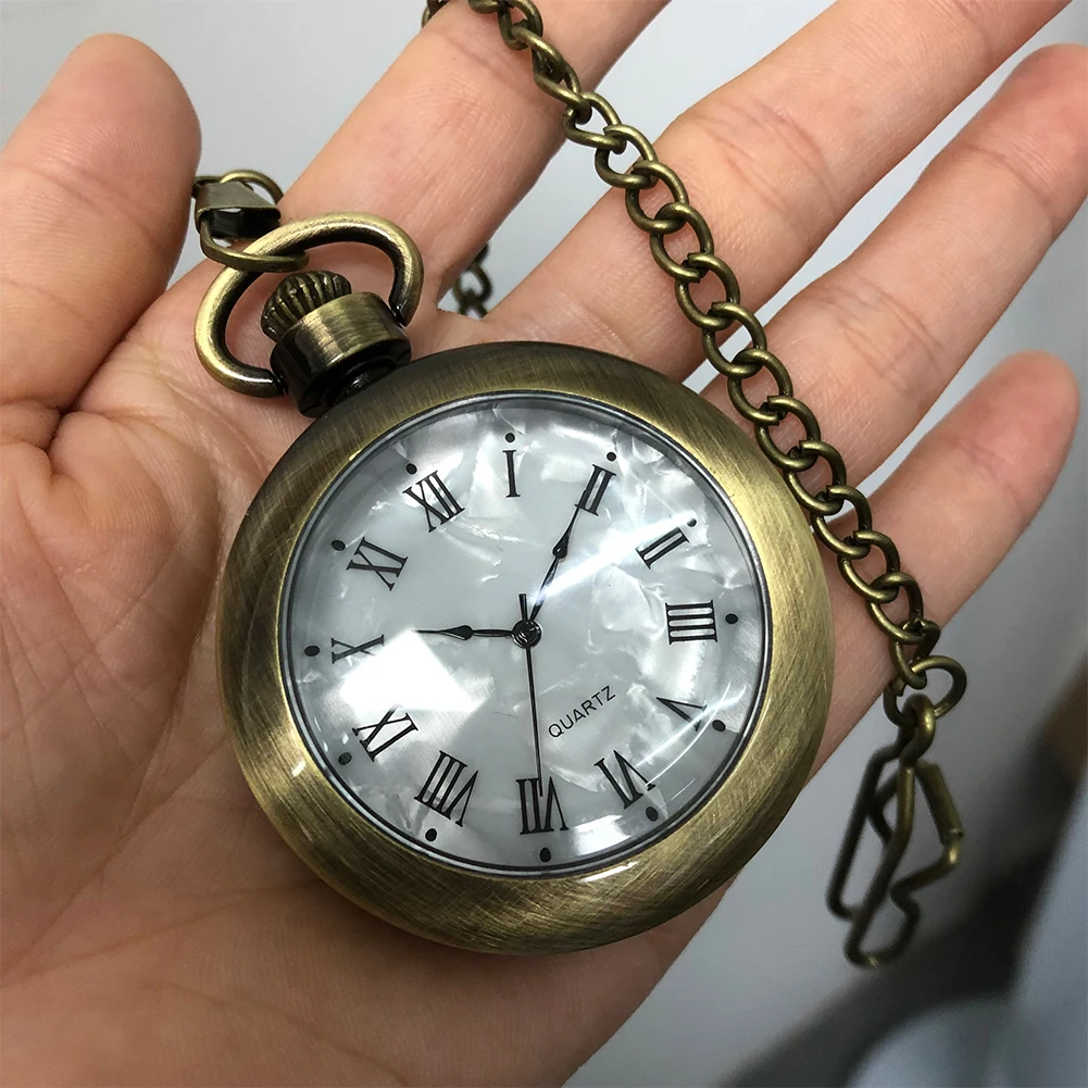 Old Pocket Watch Face