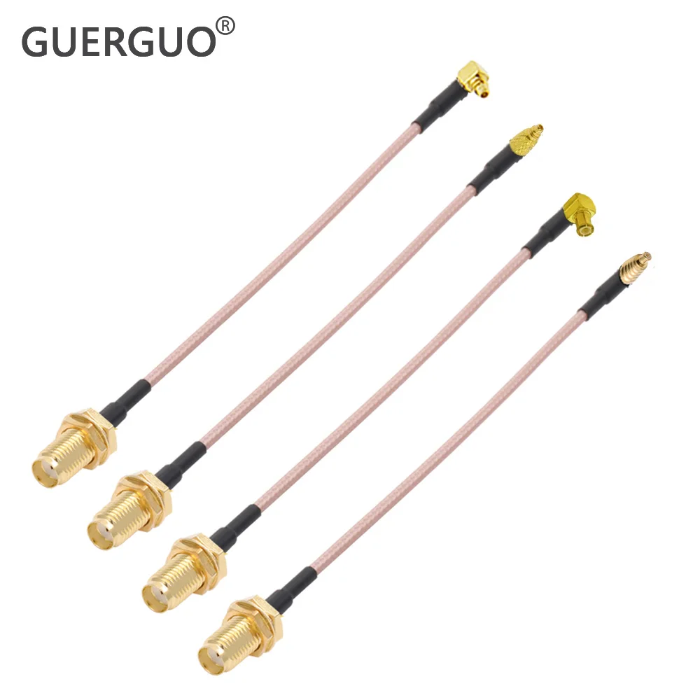 RF-Coaxial-RG316-Cable-SMA-RP-SMA-to-MCX-MMCX-Male-plug-Female-jack ...