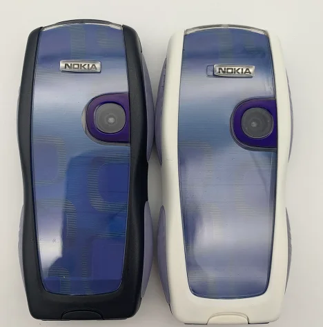 Unlocked Original Nokia 3220 Mobile Phone Bluetooth FM Cell Phone Free ...