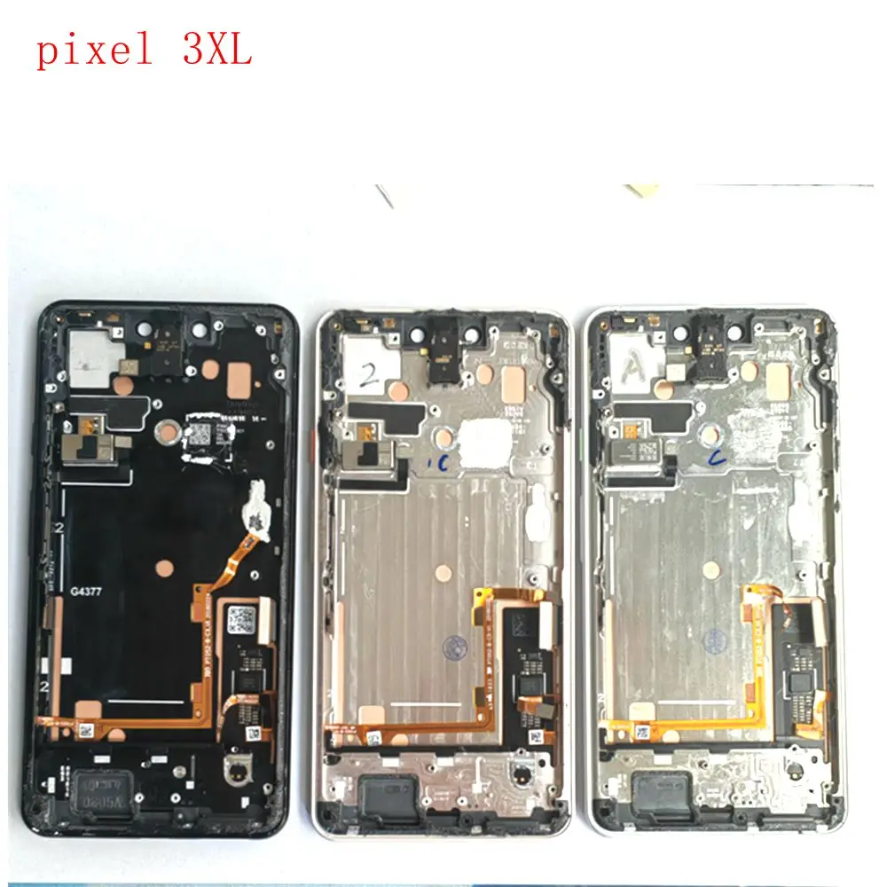 original-Amoled-For-Google-Pixel-3-XL-Lcd-Display-Screen-Touch-Glass ...