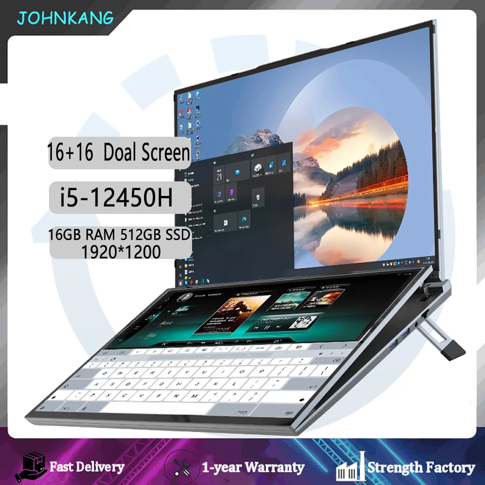 Notebook-Dual-Screen-16-IPS-16-Touch-16GB-RAM-1TB-DDR5-Full-HD-12th ...