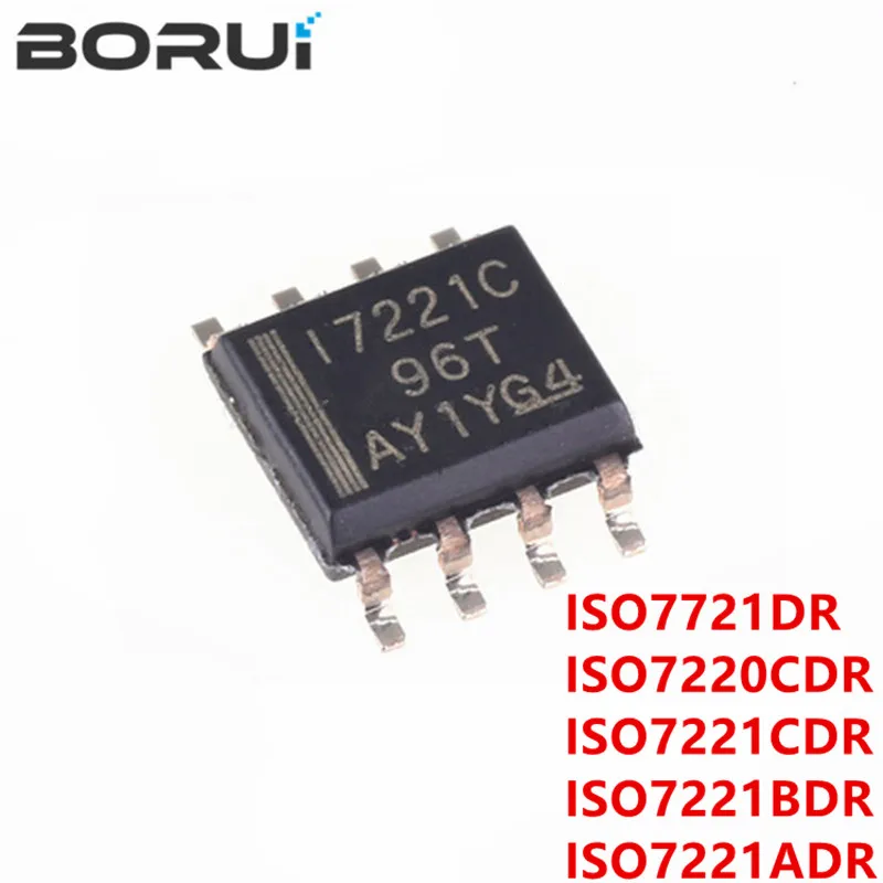 10-ISO7721DR-ISO7721-7221-ISO7220-ISO7220CDR-I7220C-ISO7221ADR ...