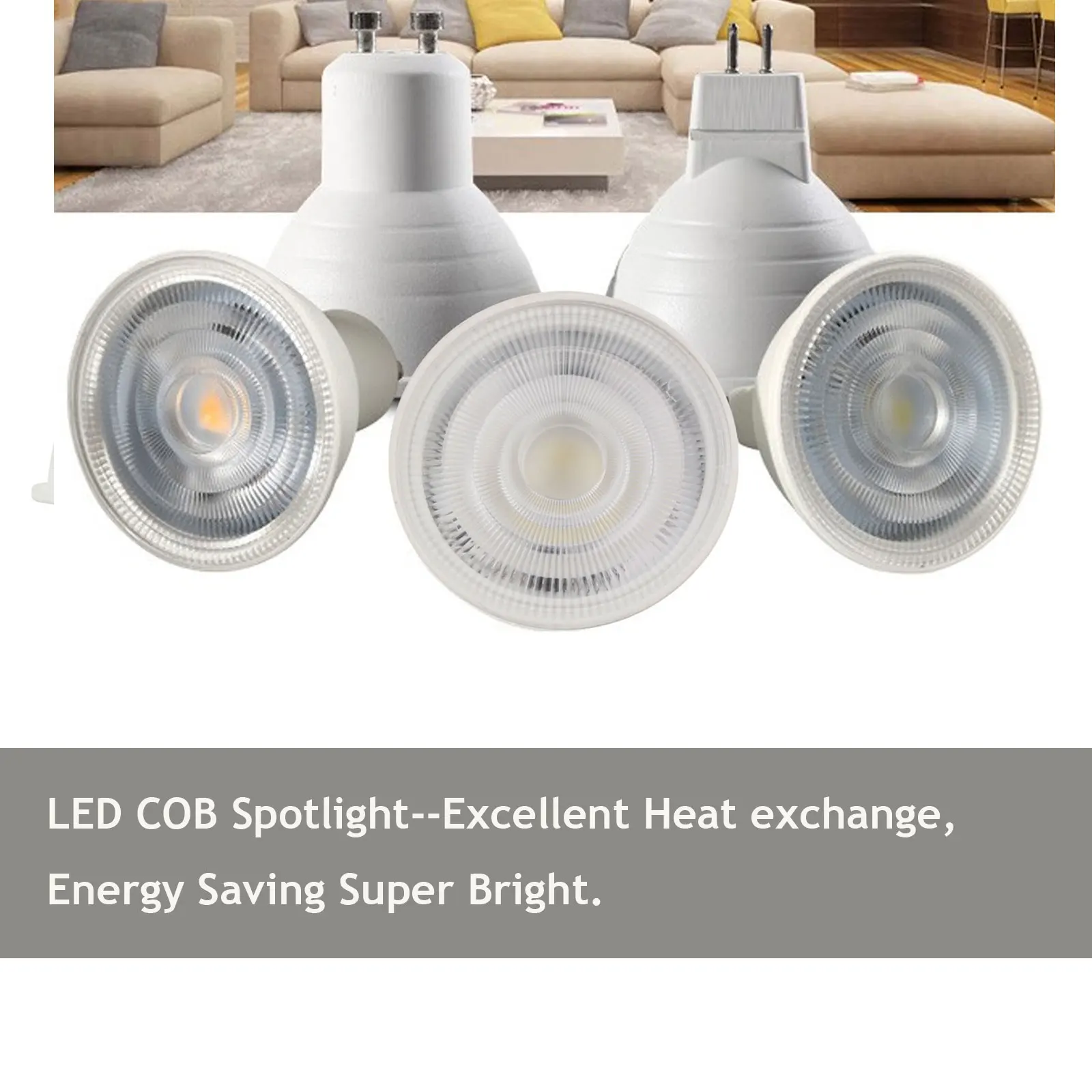 Hot-LED-COB-Spotlight-E27-E14-GU10-GU5-3-MR16-B15-E12-7W-Dimmable-LED ...