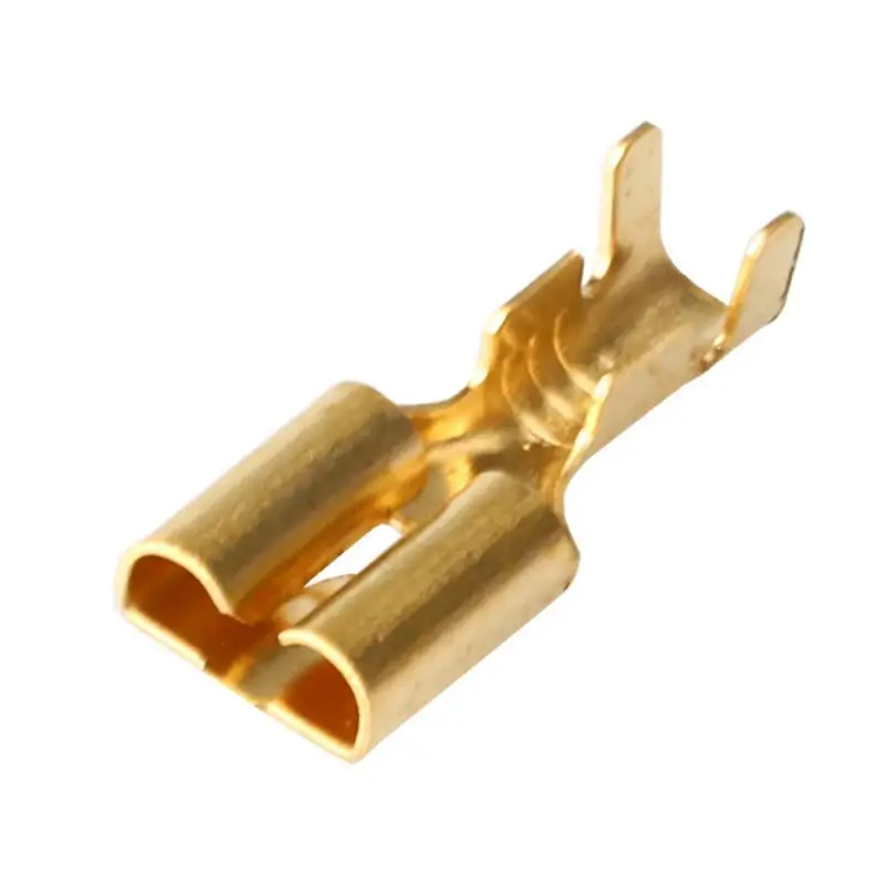High-Quanlity-Flat-Barbed-Terminals-Connector-Multipurpose-Plug-Spring ...