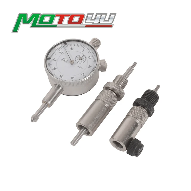 New TDC Dial Test Indicator Ignition Gauge Adjusting For, 41% OFF