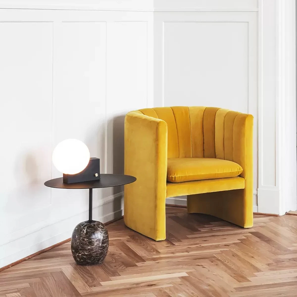 Mid-century-Table-Side-Furniture-Weird-Bedside-Tables-Simple ...