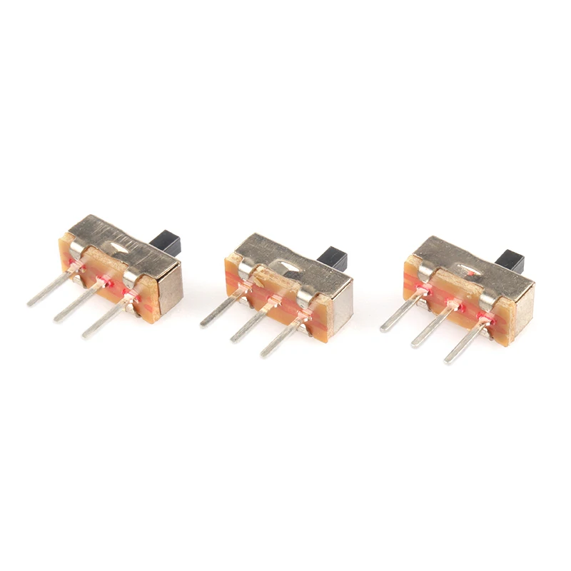 20PCS SS12D00 SS 12D00 SPDT 토글 스위치 G2/G3/G4/G5 인터럽터 on off 미니 1 웨이 2 밴드 ...
