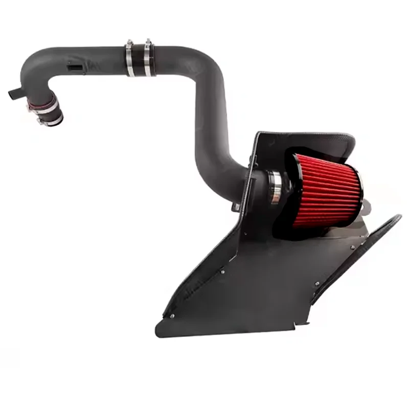 Aluminum Cold Air Intake for VW MK5 GTI Edition35/GLI & Audi A3 2.0T ...