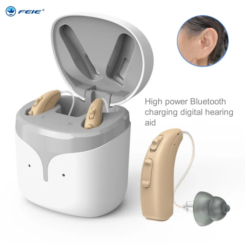2024-New-Digital-High-Power-Rechargeable-RIC-Hearing-AIDS-Deaf-Hearing ...