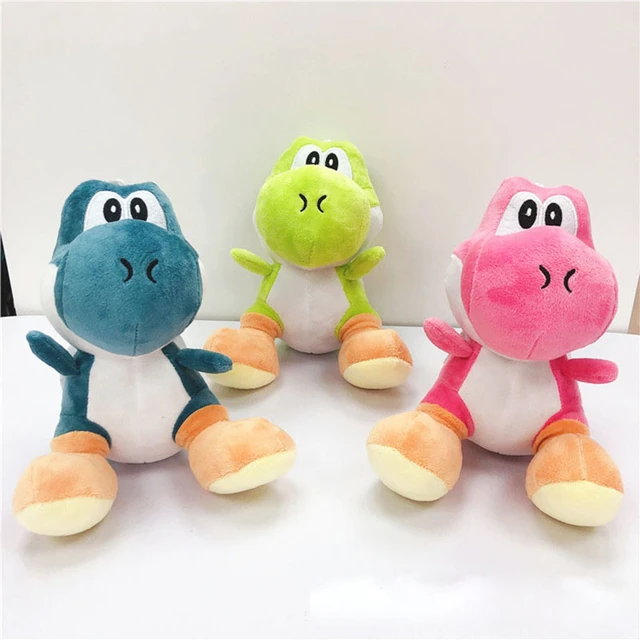 Baby Yoshi Plush