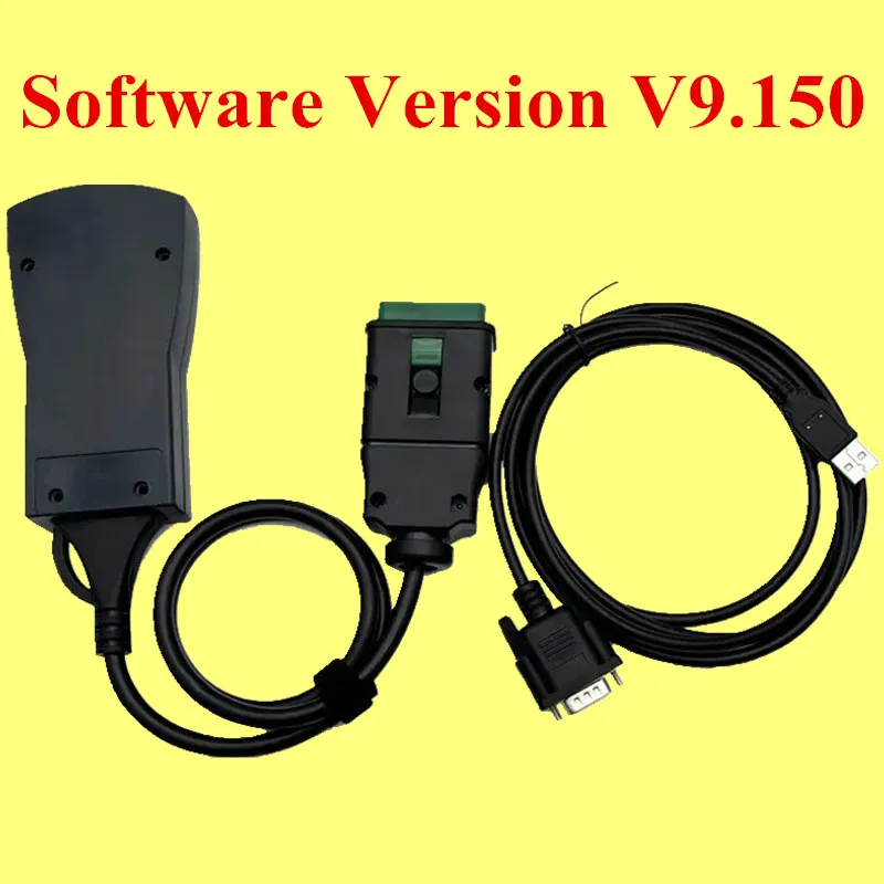 V9.150 Lexia3 PP2000 Professional Diagnostic Tools OBD2 Diagbox For ...