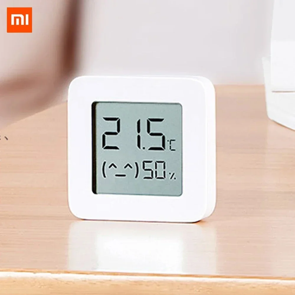 XIAOMI-Mijia-Bluetooth-Thermometer-2-APP-Control-Wireless-Smart ...
