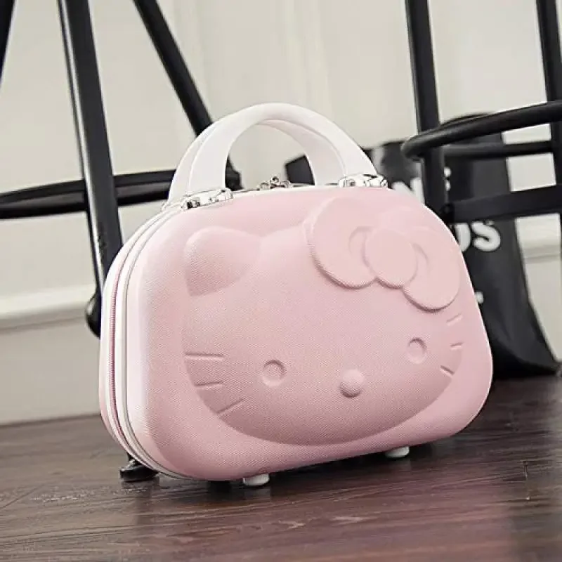 14-Inch-Sanrioed-Hello-Kitty-Cosmetic-Case-Box-Beauty-Makeup-Case-Bag ...