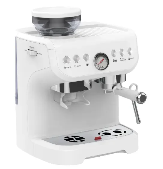 Wholesale Factory Price 15 Bar Pressure Semi-Automatic Espresso Coffee ...